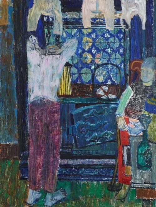 AZULEJOS – Niala-Loisobleu